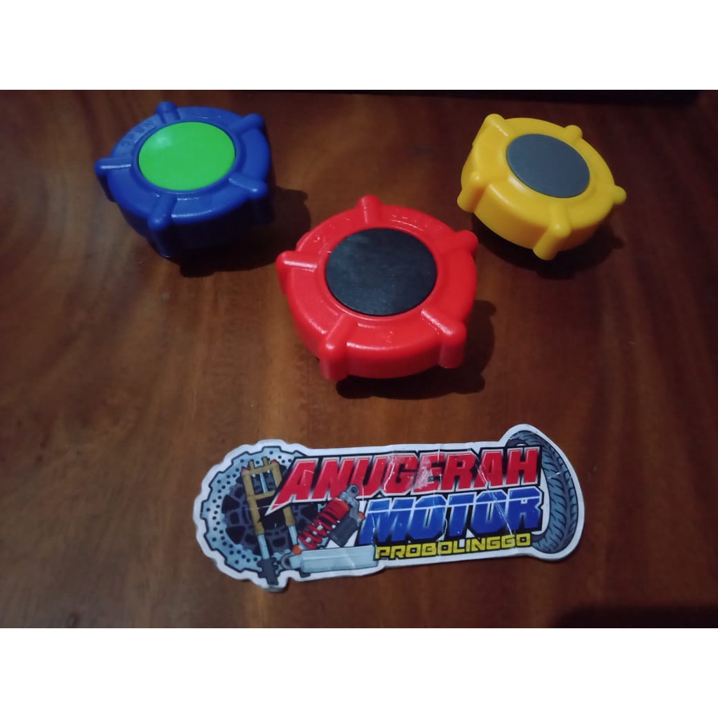 Jual tutup tangki motor matic bebek universal tutup tangki warna ...