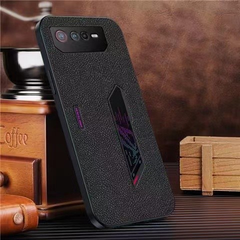 Jual CASE EXCLUSIVE LEATHER ASUS ROG 6 / ROG 7 CASING | Shopee Indonesia