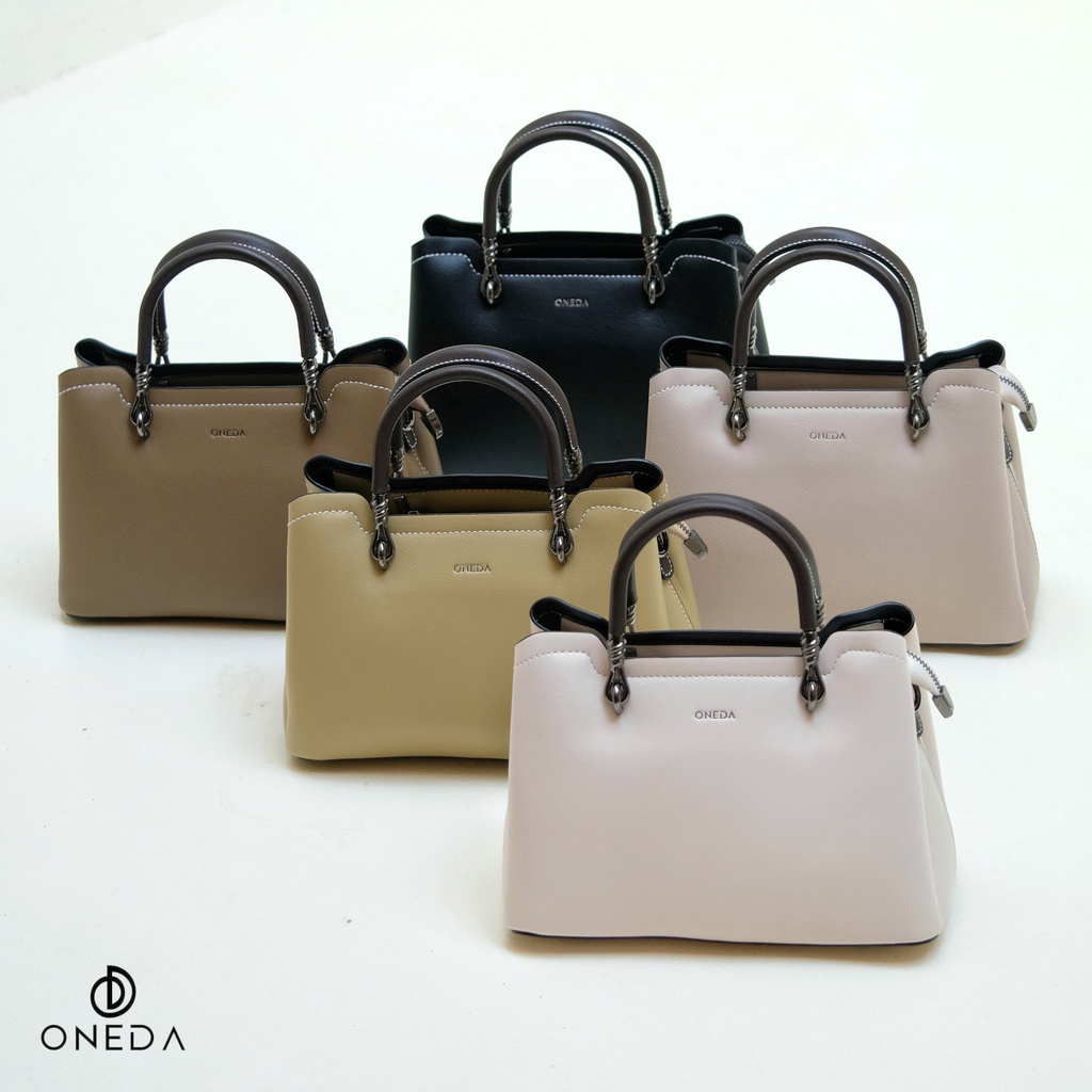 Jual Oneda Annie Tas Jinjing Bahu Selempang Wanita #A7720 | Shopee ...