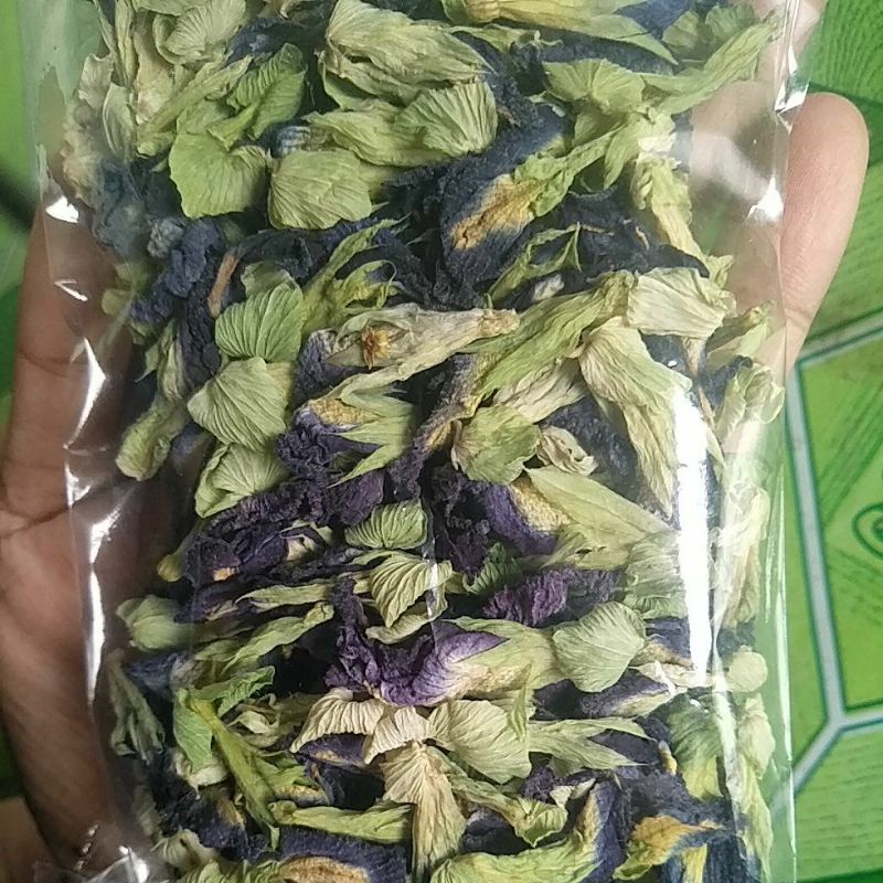 Jual bunga telang kering | Shopee Indonesia