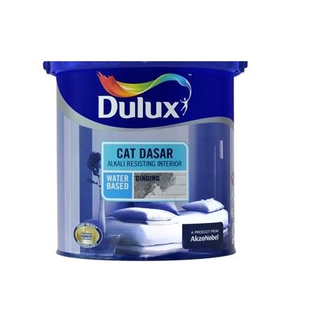 Jual Dulux Cat dasar alkali resisting primer Interior ARP 2,5L gallon ...