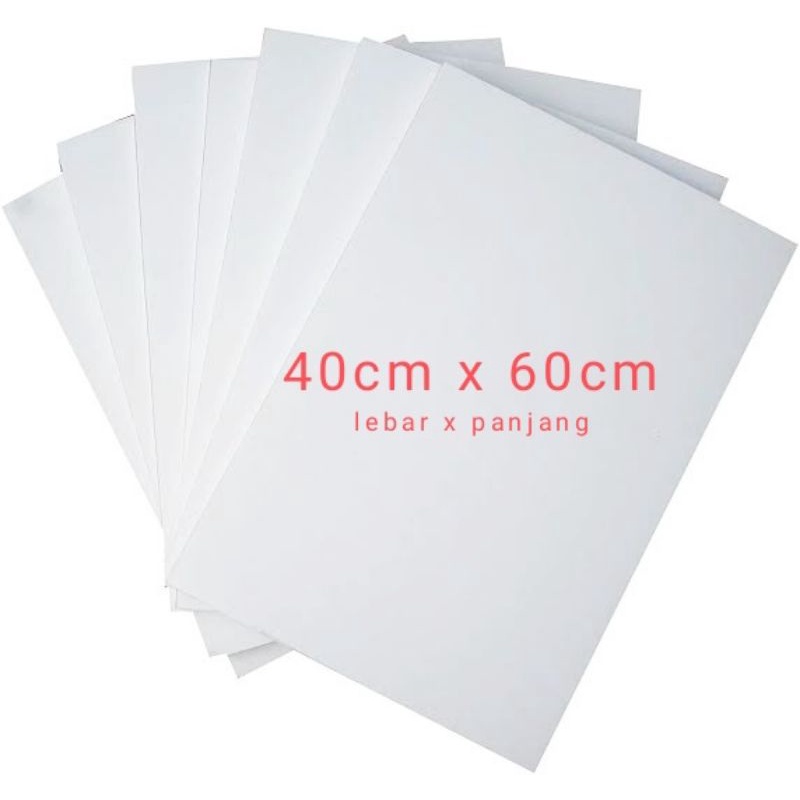 Jual Styrofoam Foam lembaran ukuran 40cm x 60cm | Shopee Indonesia
