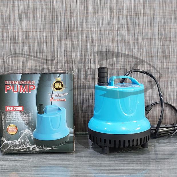 Jual SPA PSP-2300 SUBMERSIBLE PUMP POMPA AIR CELUP FILTER AQUARIUM ...