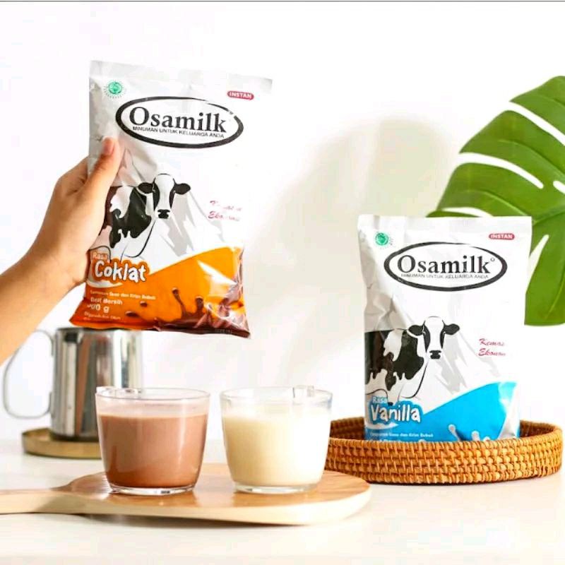 Jual SUSU BUBUK OSAMILK (PENGGEMUK BADAN) | Shopee Indonesia