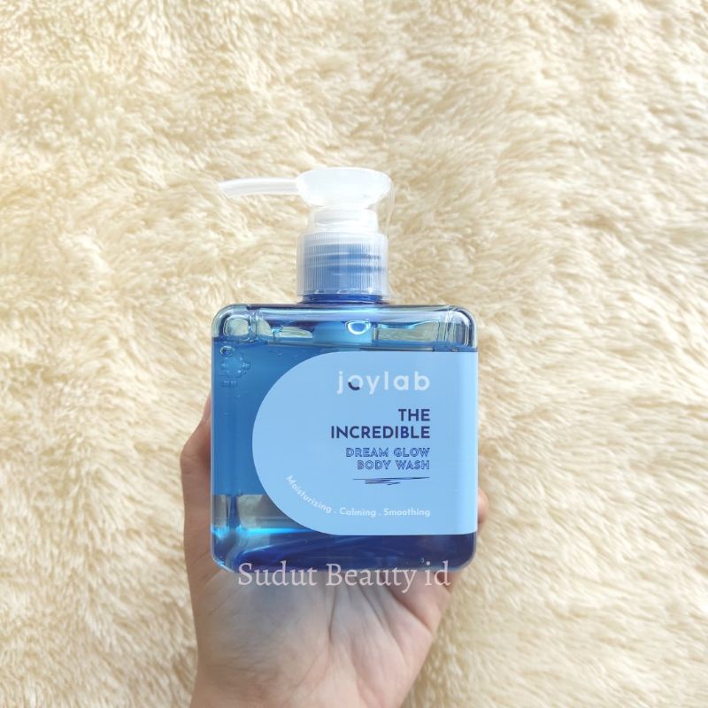 Jual Joylab The Incredible Dream Glow Body Wash 220ML | Shopee Indonesia