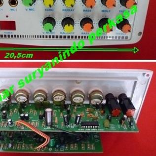 Jual Kit tone control, panel, rangkaian tone, | Shopee Indonesia
