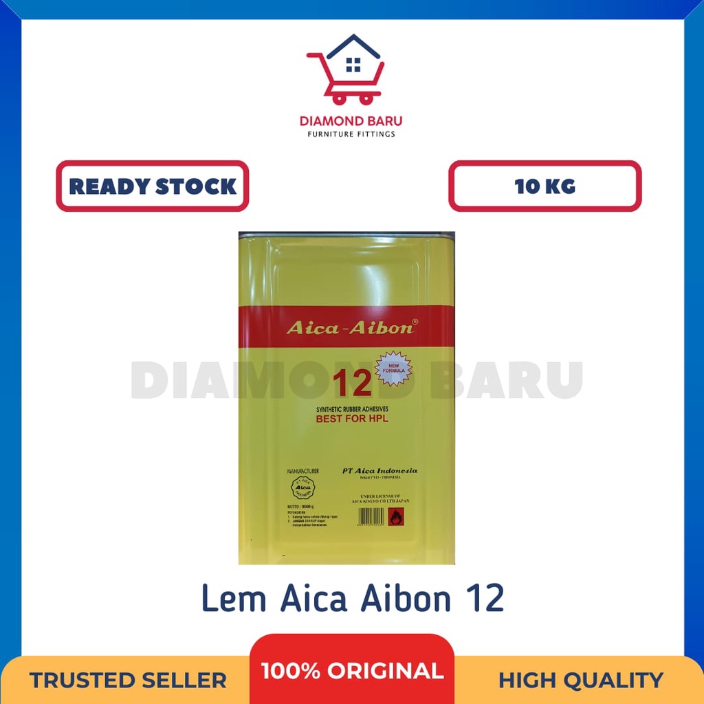 Jual LEM AICA AIBON 12 ( 10kg ) | Shopee Indonesia