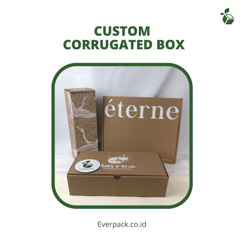 Jual CUSTOM BOX CORRUGATE | CUSTOM BOX | CUSTOM DUS | CUSTOM KEMASAN ...