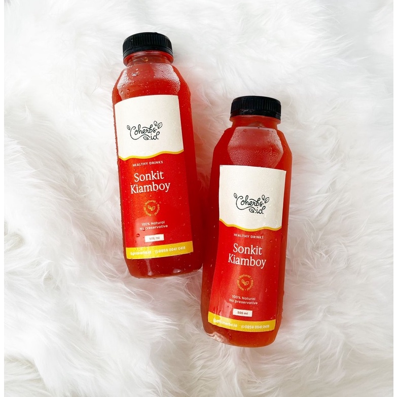 Jual Sonkit Kiamboy 250ml | Shopee Indonesia