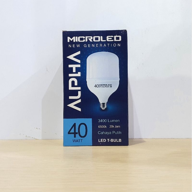 Jual Lampu Led Microled Alpha 40w | Shopee Indonesia