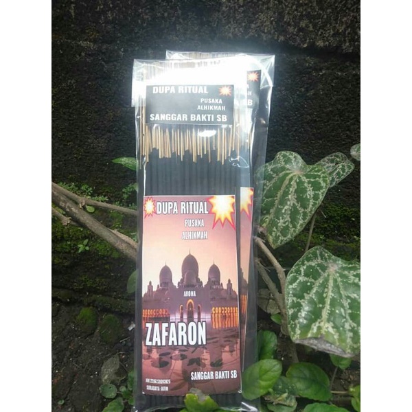 Jual Dupa zafaron(super wangi khas) | Shopee Indonesia