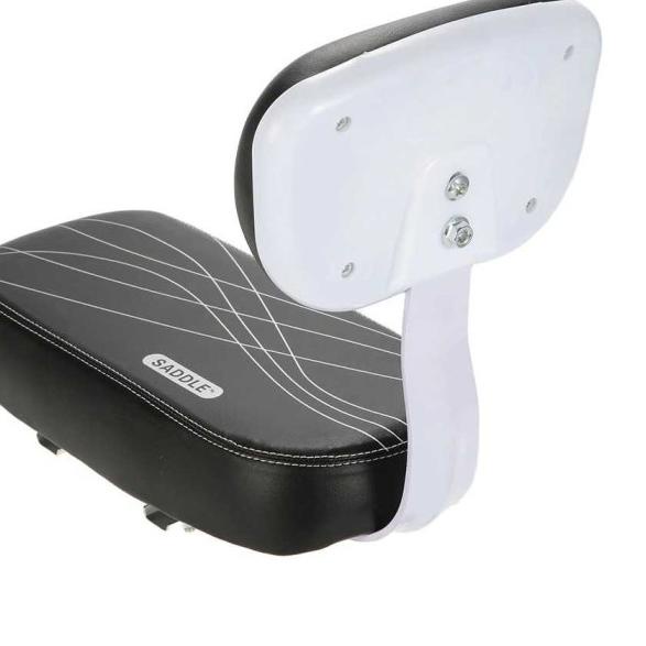 Jual Lixada Boncengan Belakang Sepeda Back Seat Bicycle - LX21 - Putih ...