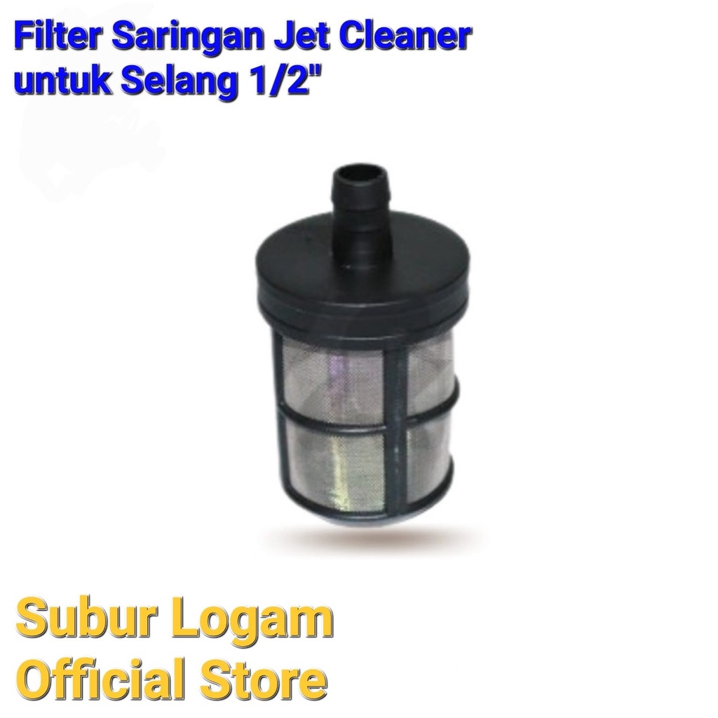 Jual Filter Saringan Selang Sedot Jet Cleaner untuk Selang 1/2 Inch ...