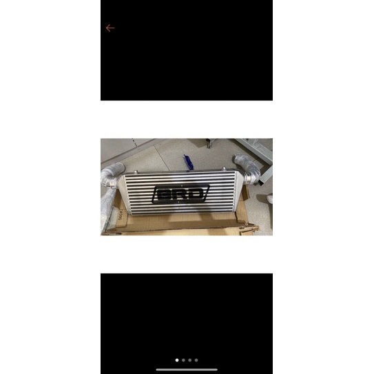 Jual INTERCOOLER BRD PAJERO MIVEC 4N15 100% ORIGINAL CORE ONLY | Shopee ...