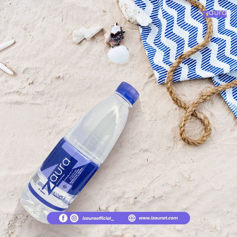 Jual Izaura Minuman Alkali Ph Tinggi 600 ml Original | Shopee Indonesia