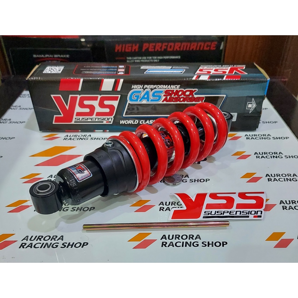 Jual SHOCKBREAKER YSS DTG 260 MM CBR 150 R OLD / THAILAND - ORIGINAL | Shopee Indonesia