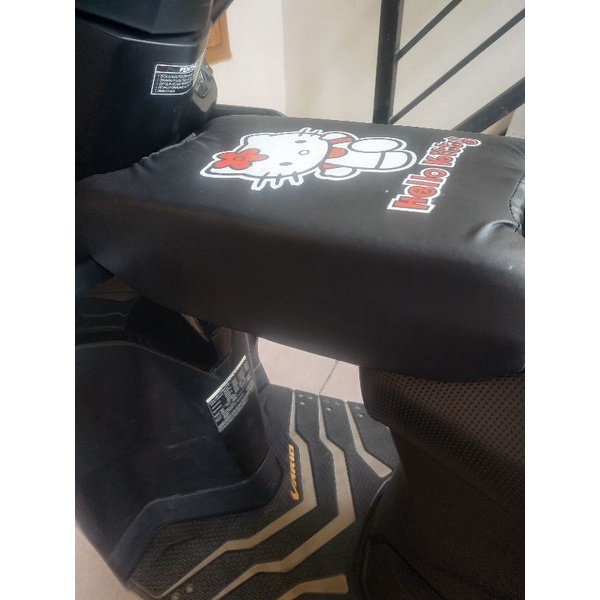 Jual Boncengan Jok Motor Tengah Variasi Cocok Buat Motor Matic | Shopee ...