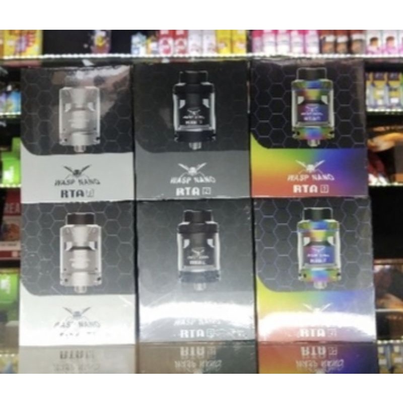 Jual RTA WAPS NANO V2 | Shopee Indonesia