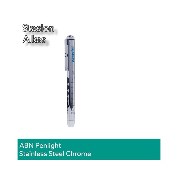 Jual Penlight ABN | Shopee Indonesia