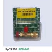 Jual Nepel adaptor R410A R32 sistem kran valve hengsen starmec / putar ...