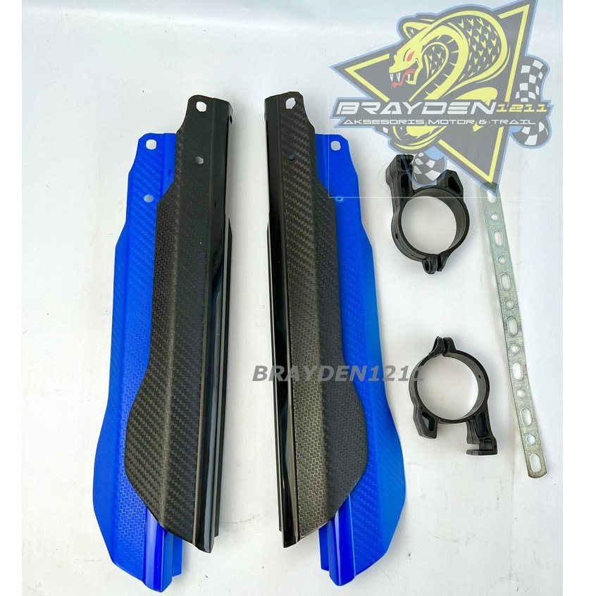 Jual Cover shock depan wr155 / tutup shock wr155 / Tutup usd wr155 ...