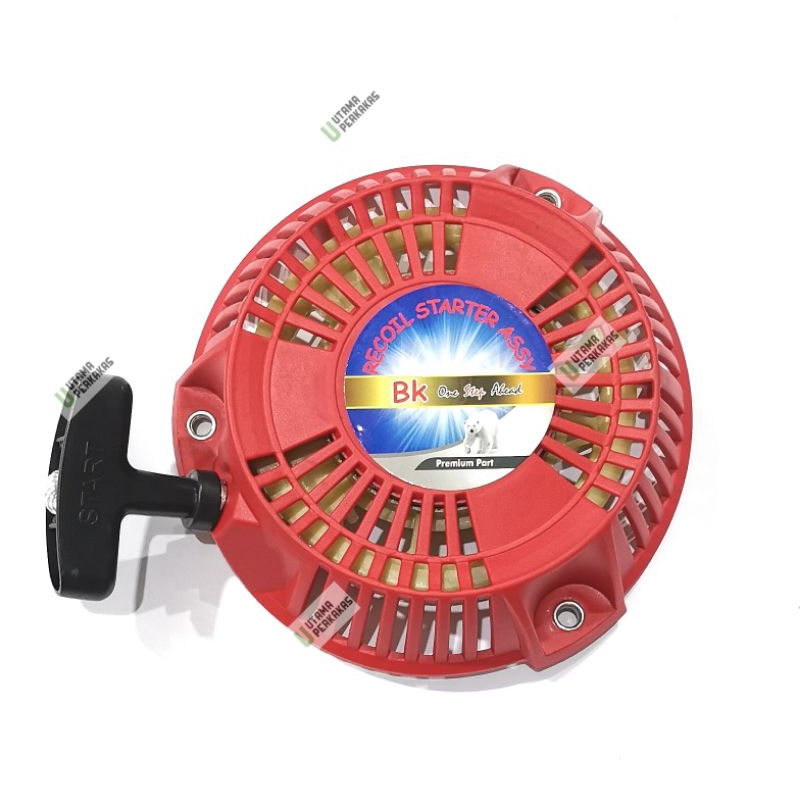 Jual Recoil Starter Kap Engkol Tipe GP Mesin Penggerak GX 160 200 | Shopee Indonesia