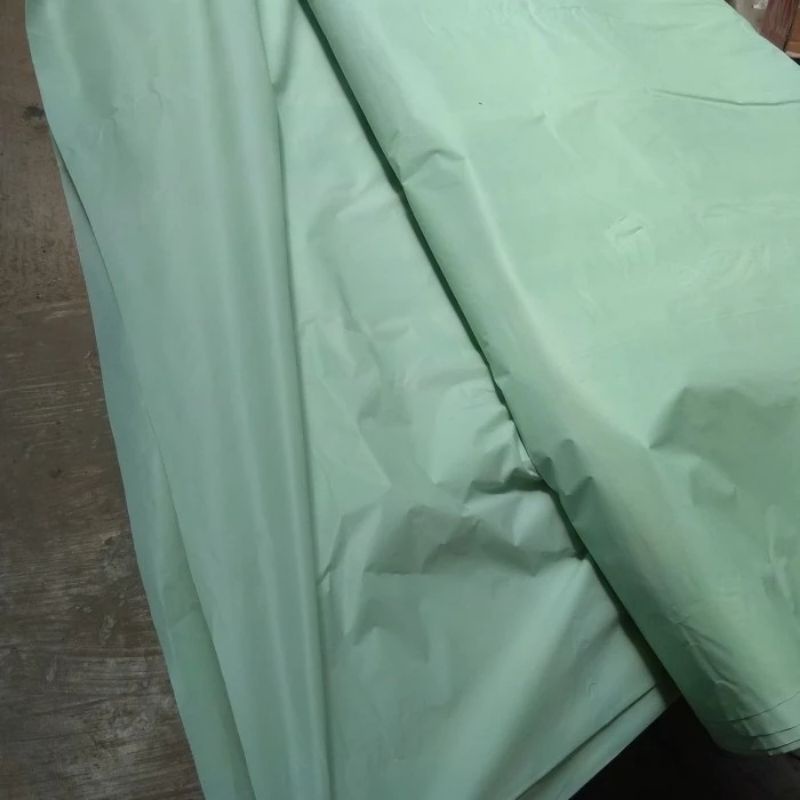 Jual Plastik cor hijau harga per meter | Shopee Indonesia