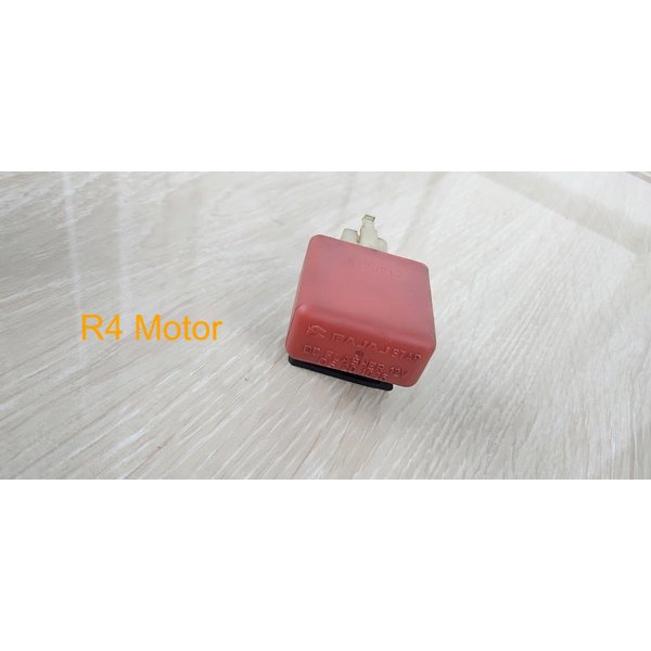Jual Flasher / Plasher / Relay turn signal solid state Bajaj Pulsar ...