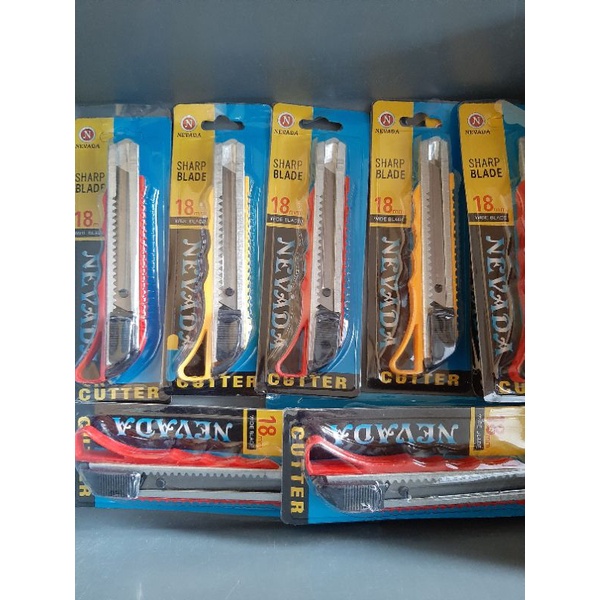 Jual pisau cutter besar ,cutter besar ,pemotong cutter besar,knife ...