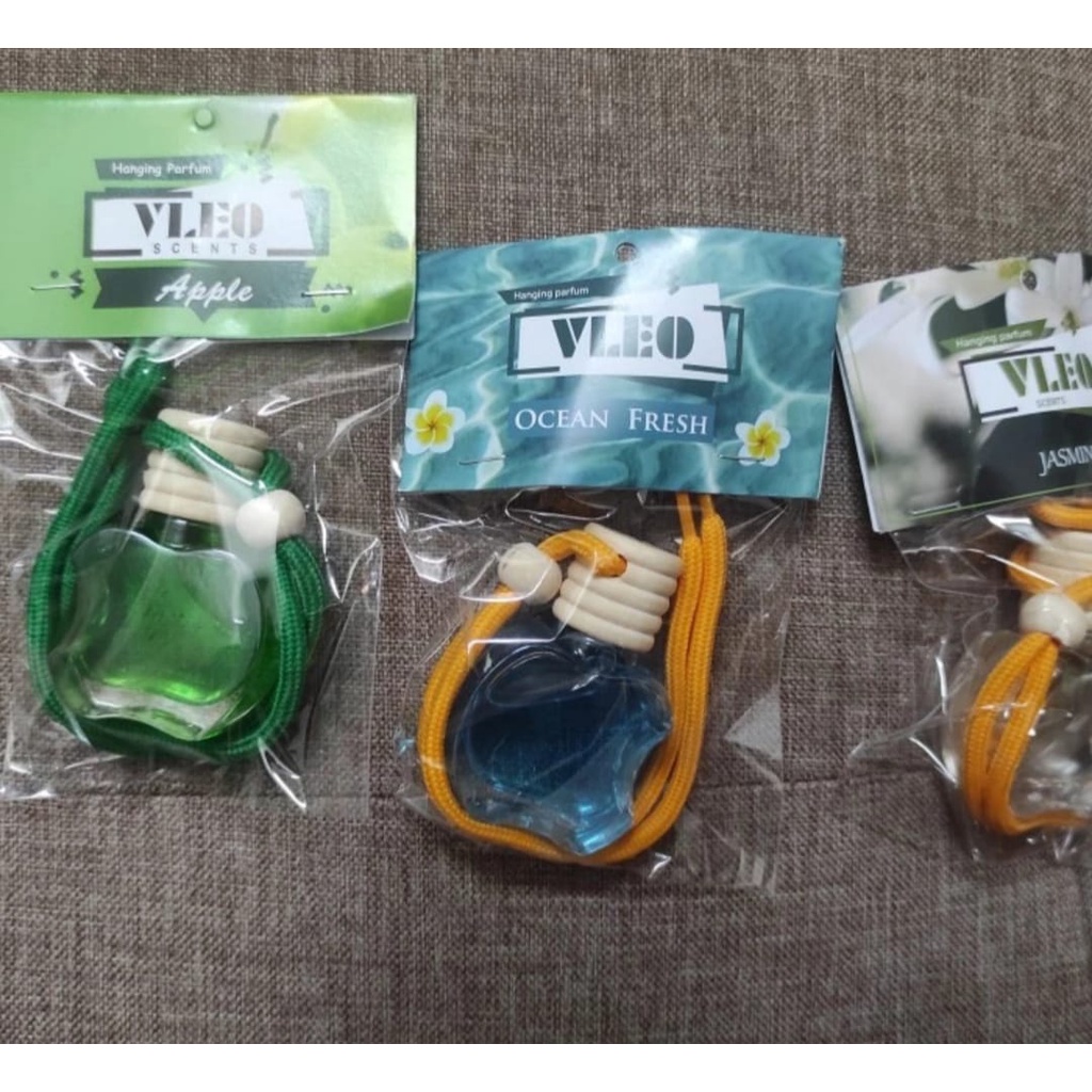 Jual Pengharum Parfum Ruangan Mobil Botol Apel | Shopee Indonesia