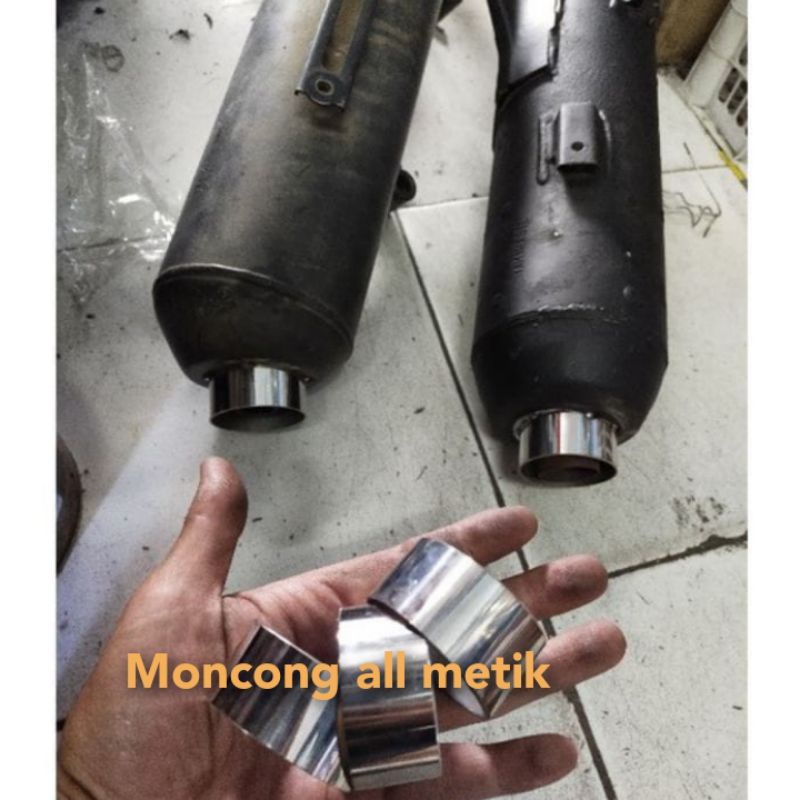 Jual MONCONG/CORONG KNALPOT ALL METIK | Shopee Indonesia