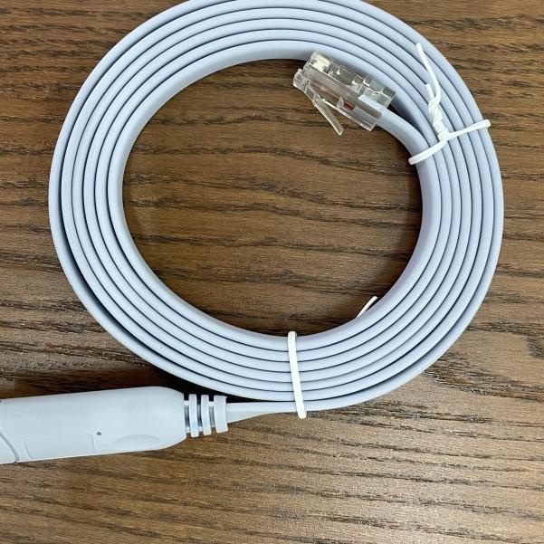 Jual RJ45 to USB cable console kabel konsole cisco, huawei, Juniper ...