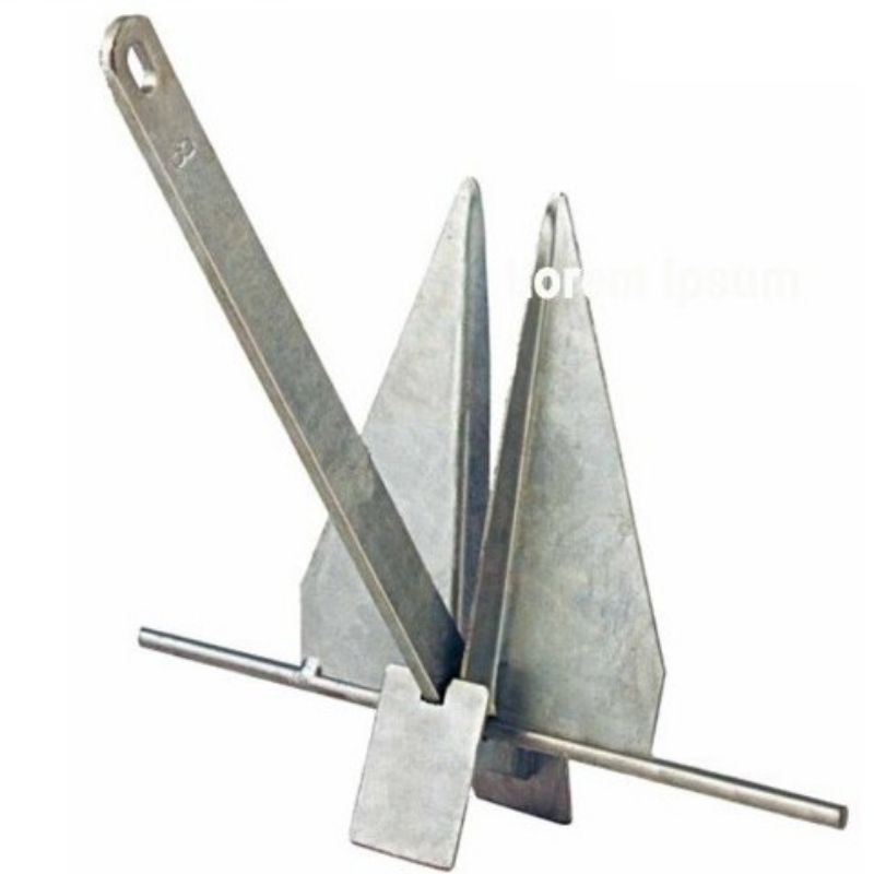 Jual Jangkar Danforth 7Kg | Shopee Indonesia