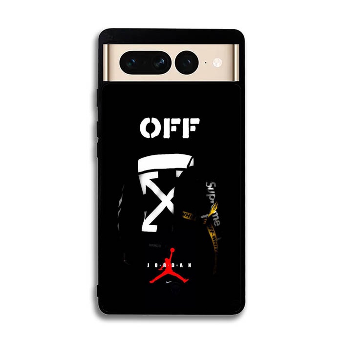 Jual Casing Google Pixel 7 6 6A 5 4 4A 3 3A 2 Pro XL Off White B0786 ...