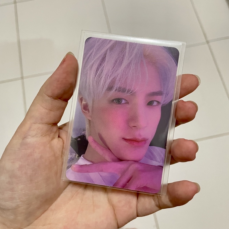 Jual Jeno candylab v4 pc photocard jack frost | Shopee Indonesia