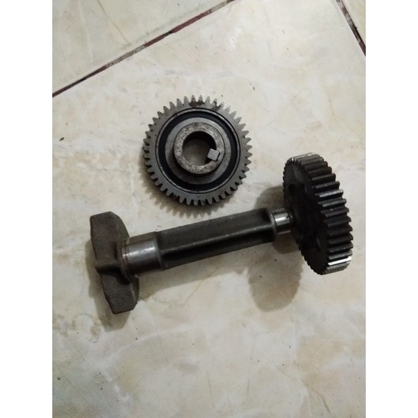 Jual balancer mesin honda nsr150 r original bekas | Shopee Indonesia