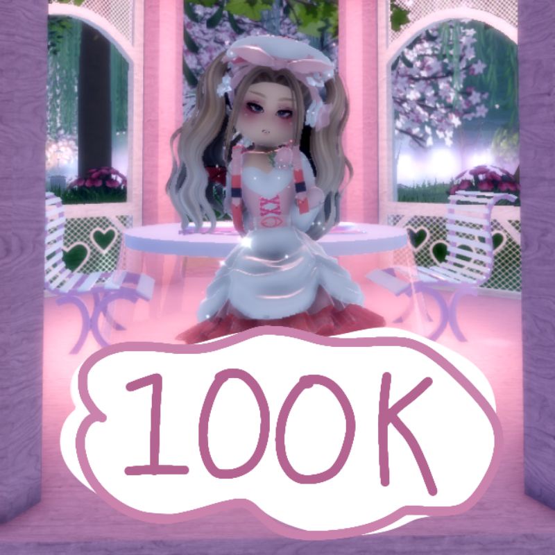 Jual Royale High Roblox Game 100K Diamond | Shopee Indonesia
