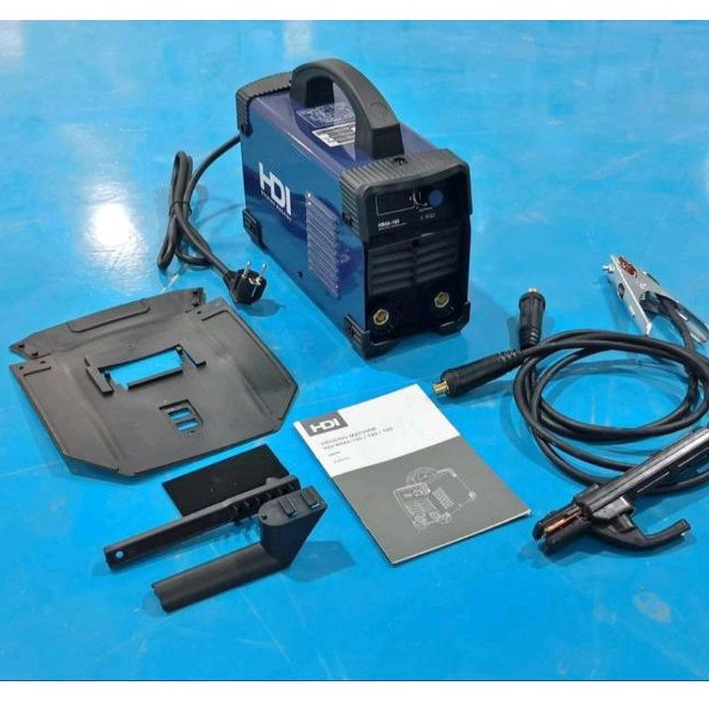 Jual MESIN LAS ALAT LAS WELDING MACHINE HDI MMA 120 140 160 MESINLAS ...
