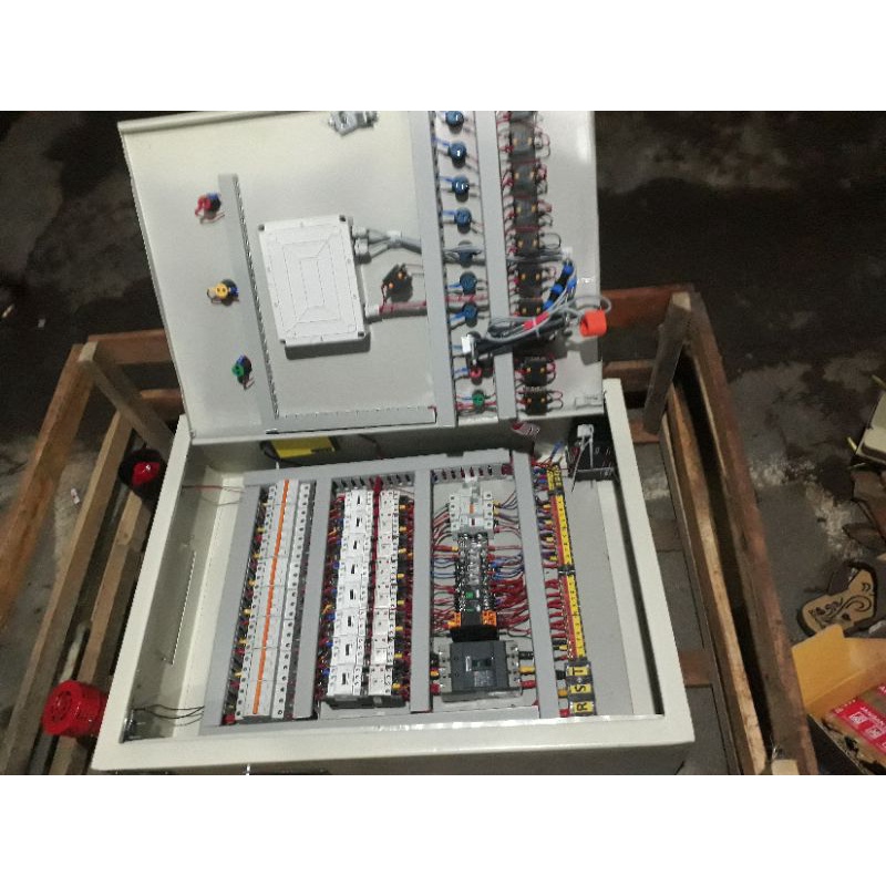 Jual Panel Blower 8 Fan, Punos 515, listrik 3 phase | Shopee Indonesia