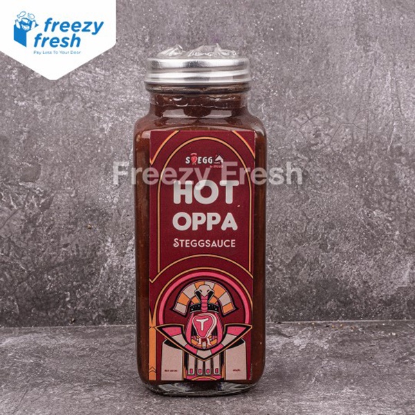 Jual Sauce Steak By Steggo / Saus steak 250 ml | Shopee Indonesia