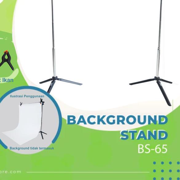 Jual BACKGROUND STAND MINI / TIANG BACKGROUND / BACKDROP MINI STUDIO ...