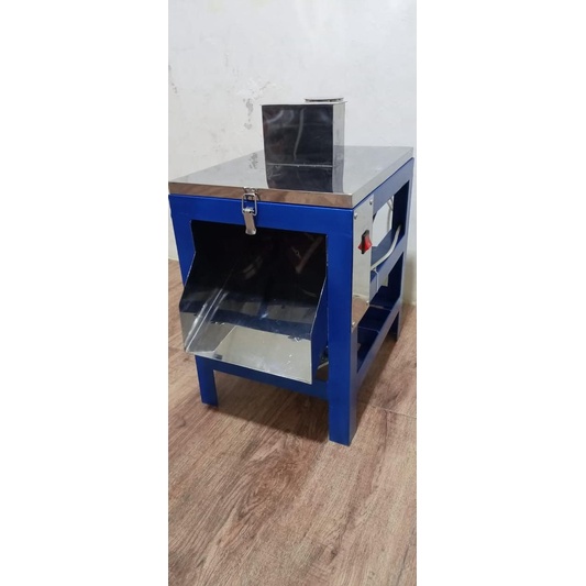 Jual MESIN PENGIRIS SINGKONG | PENGIRIS BAWANG | KAPASITAS 20kg ...