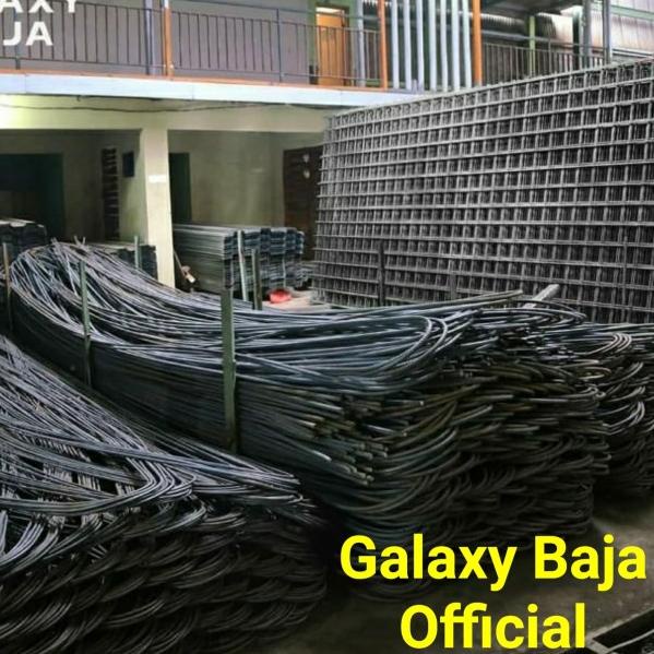 Jual Besi Beton Polos 10 mm SNI & BERSERTIFIKAT TP 280 ( toleransi 0.30 ...