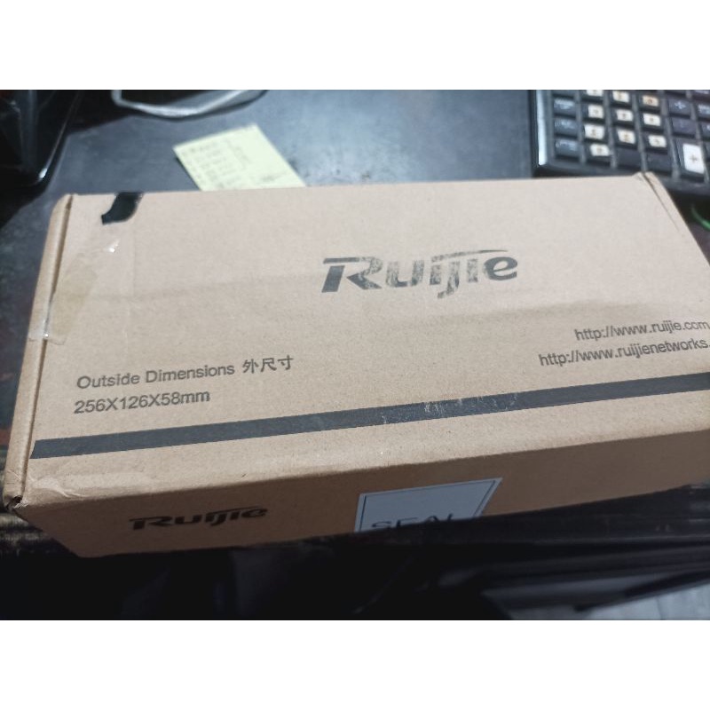 Jual Ruijie RG-E-120(GE) Power Over Ethernet Adaptor POE RG-E-120 GE | Shopee Indonesia