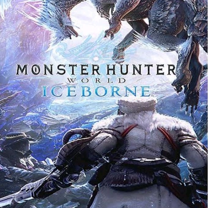 Jual Monster Hunter World Iceborne PC | Shopee Indonesia