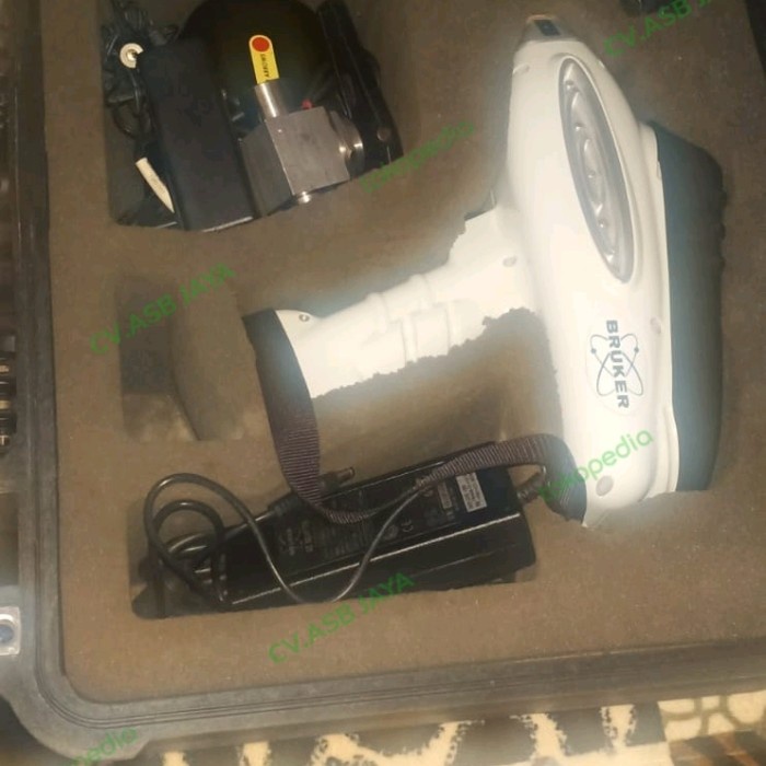 Jual Kual Bruker S1 Turbo Sd-Le Portable Xrf Spectrometer | Shopee ... Jual Kual Bruker S1 Turbo Sd-Le Portable Xrf Spectrometer | Shopee ...