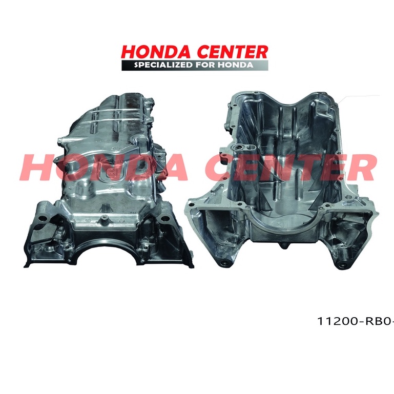 Jual Carter Cartel Bak Oli Pan Oli Mesin Mobilio Brv Hrv Jazz Rs Gk5 ...