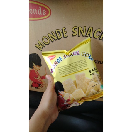 Jual monde snack | Shopee Indonesia