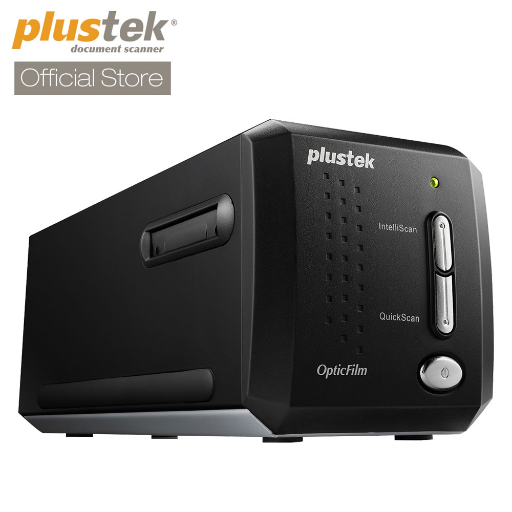 Jual Scanner Plustek OpticFilm 8200i Ai - 7.200 dpi | Shopee Indonesia