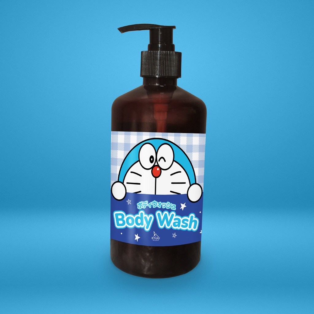 Jual Botol Pump Refill Shampoo/Body Wash/Sabun Cair 500ml Aesthetic ...